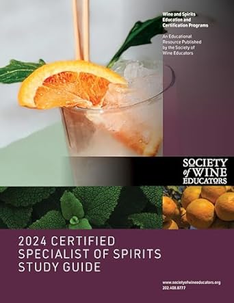 Amazon.com: 2024 Certified Specialist of Spirits Study Guide eBook ...