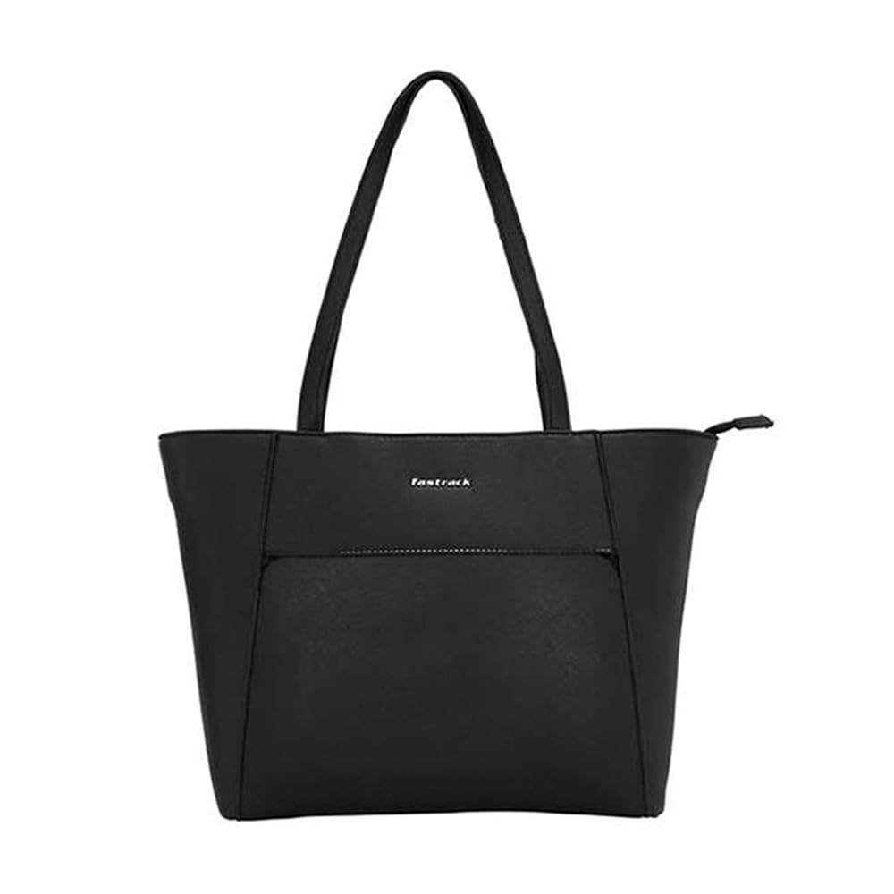 Buy Fastrack Black Tote Bag at Amazon.in