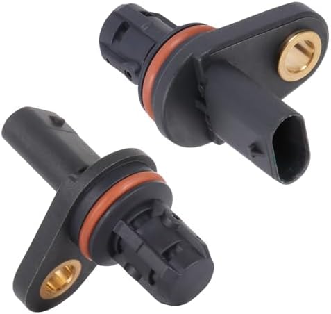 Amazon.com: uxcell 2pcs Car Cam Camshaft Position Sensor Replacement No ...