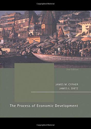 The Process of Economic Development: 9780415254168: Business ...