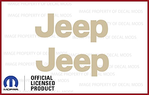 Jeep Tj Fenders Decal Mods Fender Small Jeep Side Logo Graphic Fits ...