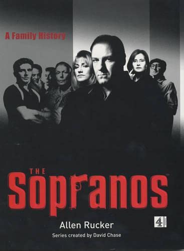 The Sopranos: A Family History: Rucker, Allen: 9780752261775: Amazon ...