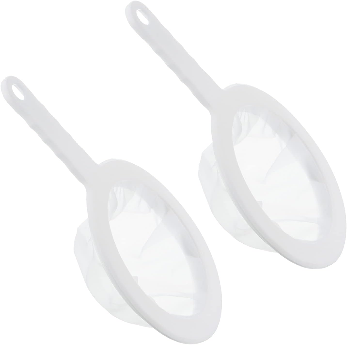 Amazon.com: PATIKIL Food Filter Strainer, 2 in 1 Set Kitchen Mesh ...