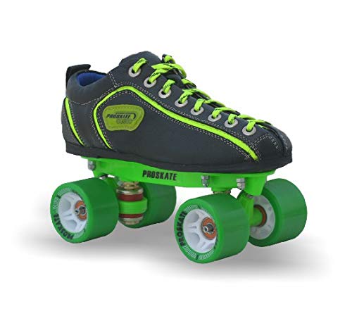 Proskate Cyborg 62mm High Speed Roller Skate for Rink (1) : Amazon.in ...