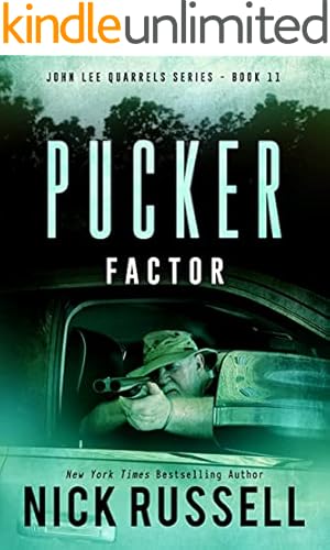 Amazon.com: Stillborn Armadillos (John Lee Quarrels Book 1) eBook : Russell, Nick: Books