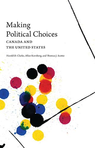 Amazon | Making Political Choices: Canada and the United States ...