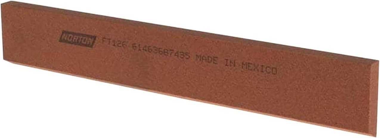 Amazon.com: Norton 61463687435 6x1x1/4 In. India Specialty Stones ...