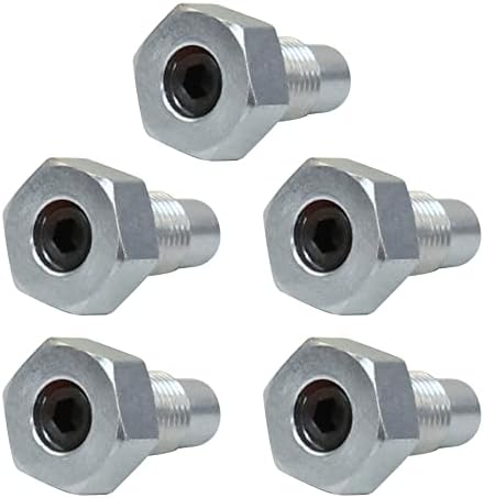 Amazon.com: 5x Automatic Transmission Drain Plug For 2002-2009 2010 ...