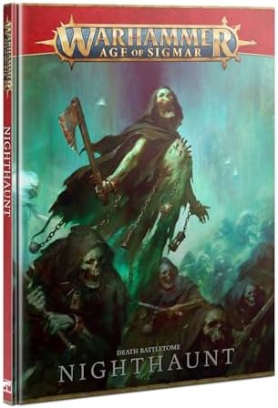 Amazon.com: Games Workshop Warhammer AoS - Nighthaunt Black Coach ...