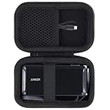・ブランド:Khanka・製造元:Khanka・モデル:Kk1311-Kk1315・製造元/メーカー部品番号:Kk1311-Kk1315・【完璧にフィット】ケースは、Anker Power Bank (10000mAh, Fusion, B...
