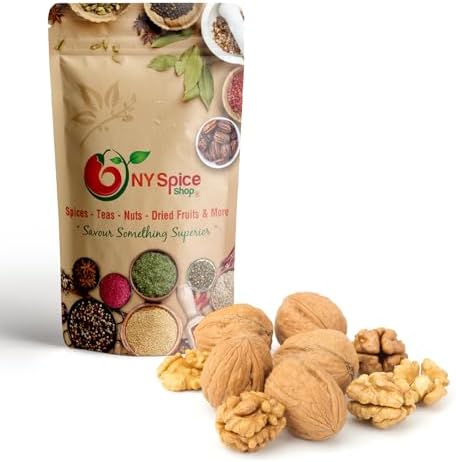 Amazon.com: Walnuts In-shell (Whole) (5 LB) : Grocery & Gourmet Food