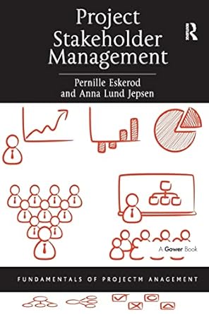 Project Stakeholder Management: Eskerod, Pernille, Lund Jepsen, Anna ...