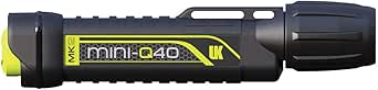 Amazon.com: Trident Underwater Kinetics Mini Q40 Hands Free eLED Dive ...