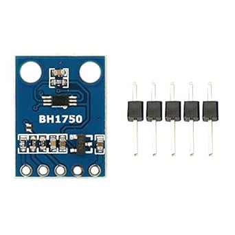 BH1750 Module，GY-302 Digital Light Intensity Sensor BH1750 Chip ...