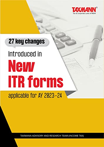 Is Itr Form Available For Ay 2023 24 - Printable Forms Free Online