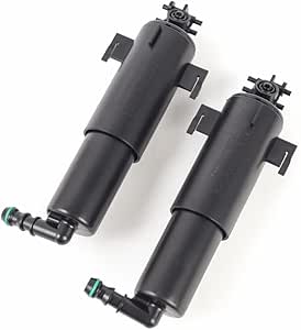 HZLXF1 buse pulvérisation Lave-phares pour BMW X6 E71 2008-2014 ...
