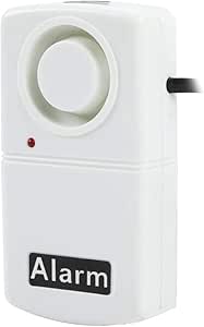Amazon.com: Power Failure Alarm - Indicator -20db Siren - Automatic ...