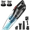 Amazon.com - whall Handheld Vacuum Cordless, 8500PA Strong Suction Hand ...