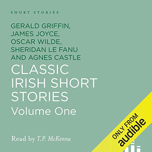 Classic Irish Short Stories (Audio Download): T.P. McKenna, various ...