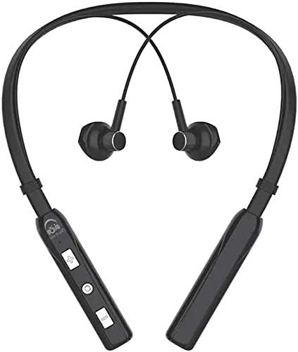 U&I Uinb-2304 Bluetooth Wireless In Ear Earphones With Microphone Black ...