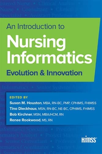 Buy An Introduction to Nursing Informatics: Evolution and Innovation ...