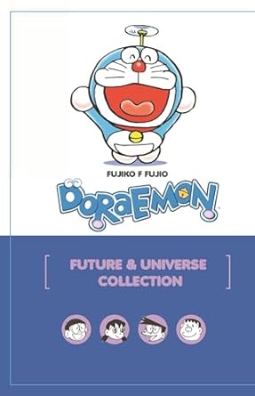 Buy Doraemon Future and Universe Collection Book Online at Low Prices ...
