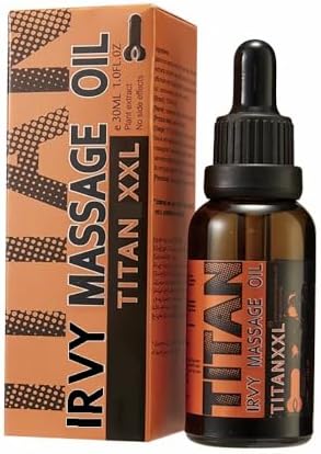 Amazon.com: Titan XXL Extra Strength Massage Oil – Power Enlargement ...