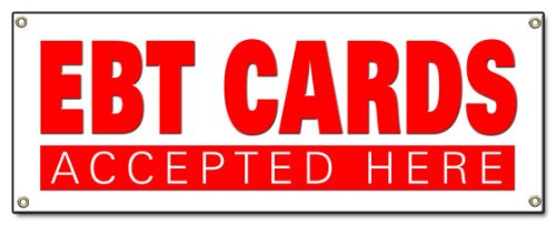 We Accept Ebt Card