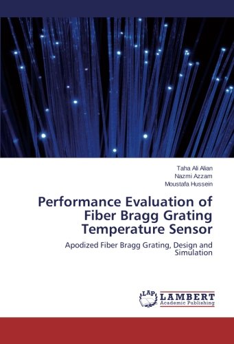 Buy Performance Evaluation of Fiber Bragg Grating Temperature Sensor ...
