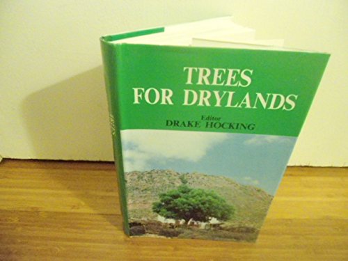 Buy Trees for Drylands Book Online at Low Prices in India | Trees for ...