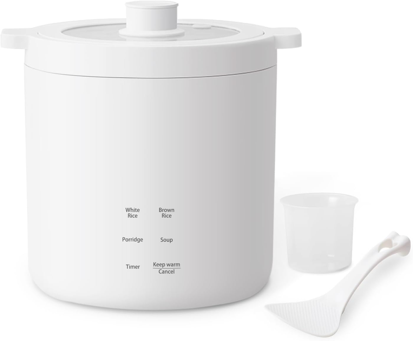 Amazon.com: Kinto - KAKOMI Rice Cooker Ceramic (White): Home & Kitchen