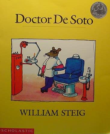Buy Doctor De Soto Book Online at Low Prices in India | Doctor De Soto ...