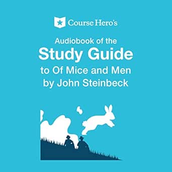 Amazon.com: Study Guide for John Steinbeck's Of Mice and Men: Course ...
