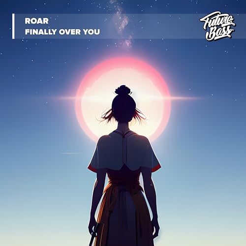 Play Finally Over You by Roar on Amazon Music