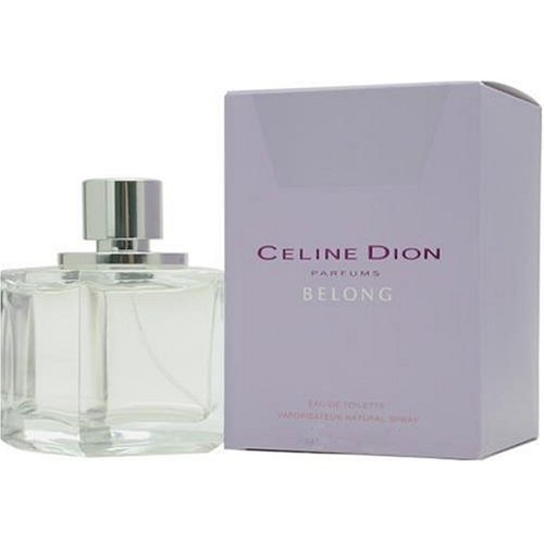Amazon.com : Belong Perfume by Celine Dion for Women. Eau De Toilette ...