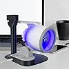 Amazon.com: Tneukoom 2-In-1 Creative Turbo fan for Office,Jet Engine ...