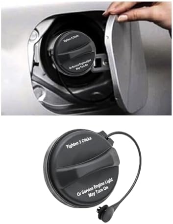 Amazon.com: Car Gas Cap, Compatible with - 2004-2011 Chevy Silverado ...