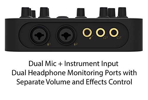 Creative Sound Blaster K3+ USB aangedreven 2-kanaals digitale mixer AMP ...