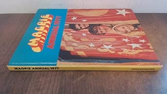 Magpie Annual 1977: Amazon.co.uk: Wade, Alison ( Editor ...