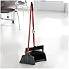 Amazon.com: Libman 917 Lobby Broom and Dust Pan (Closed Lid) : Health ...
