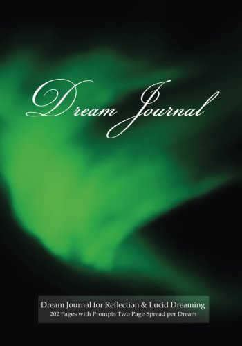 Amazon | Dream Journal for Reflection and Lucid Dreaming 202 Pages with ...