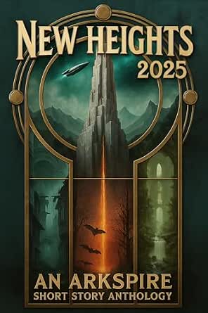New Heights 2025: An Arkspire Short Story Anthology eBook : Reynolds, C ...