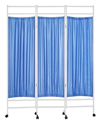 Amazon.com: Medical Privacy Screen Portable - Medical Privacy Screen ...