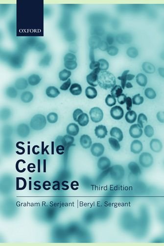 Sickle Cell Disease (Oxford Medical Publications): 9780192630360 ...