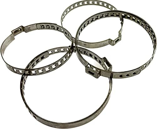 Boltza CV Boot Clips Stainless Steel for Axle Joint, CV Boot Clamp, CV ...