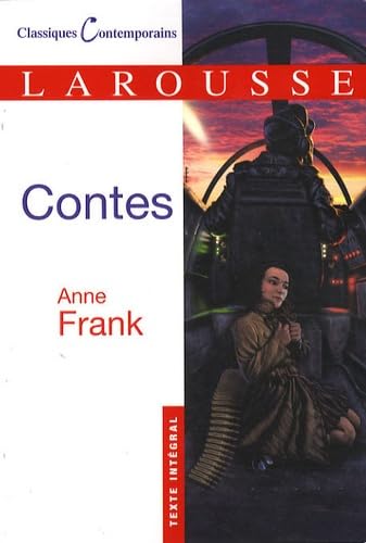 Amazon.com: Contes (French Edition): 9782035842701: Anne Frank: Books
