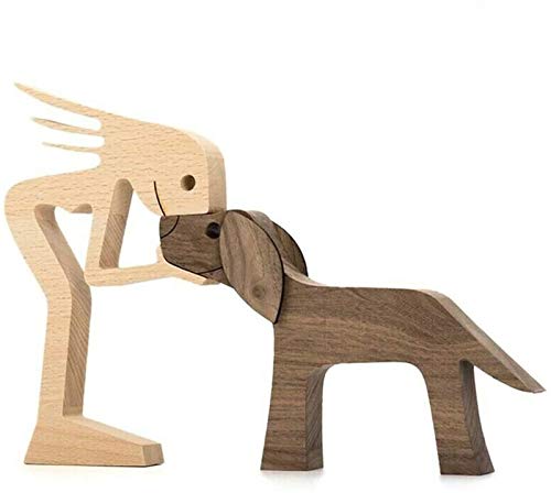 Figuras de madera talladas a mano: Arte en tus manos - Mi Hogar