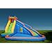 Tobogani – Water Park Paddling Pool with Inflatable Slide 12 m² ...