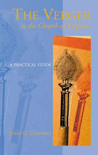 Buy The Verger in the Church of England: A Practical Guide Book Online ...