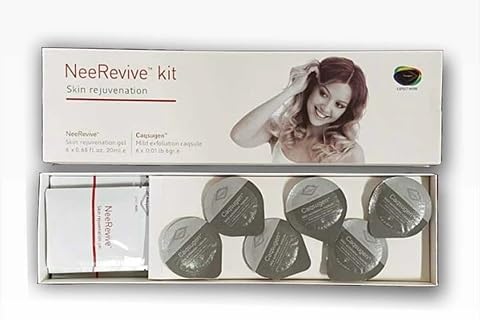 Nee revive oxygeneo machine kits skin rejuvenation capsules for oxygen ...